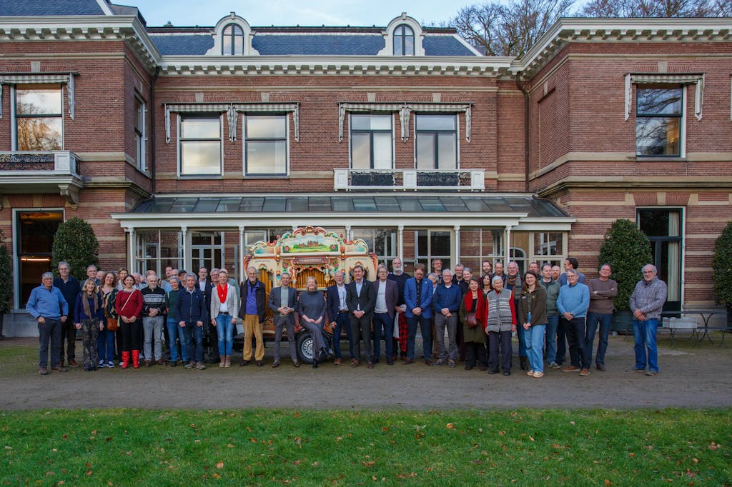 De molens draaien weer! - Utrechts Landschap